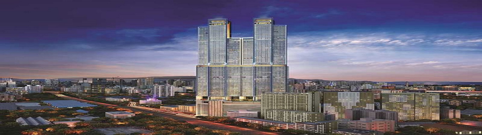 Shapoorji Pallonji Minerva Mahalaxmi Mumbai- 2/3/4 BHK Apartment